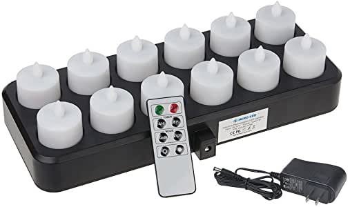 Tea Lights Remote Control